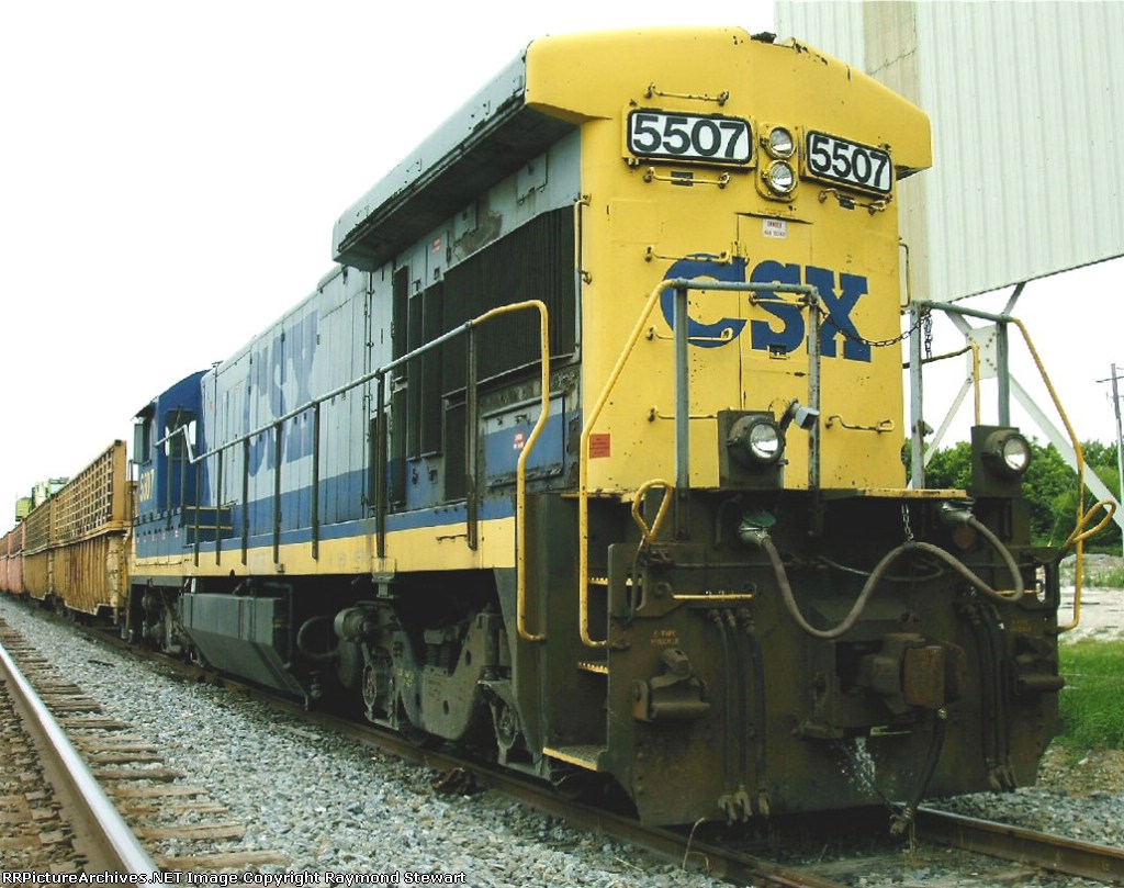 CSX 5507